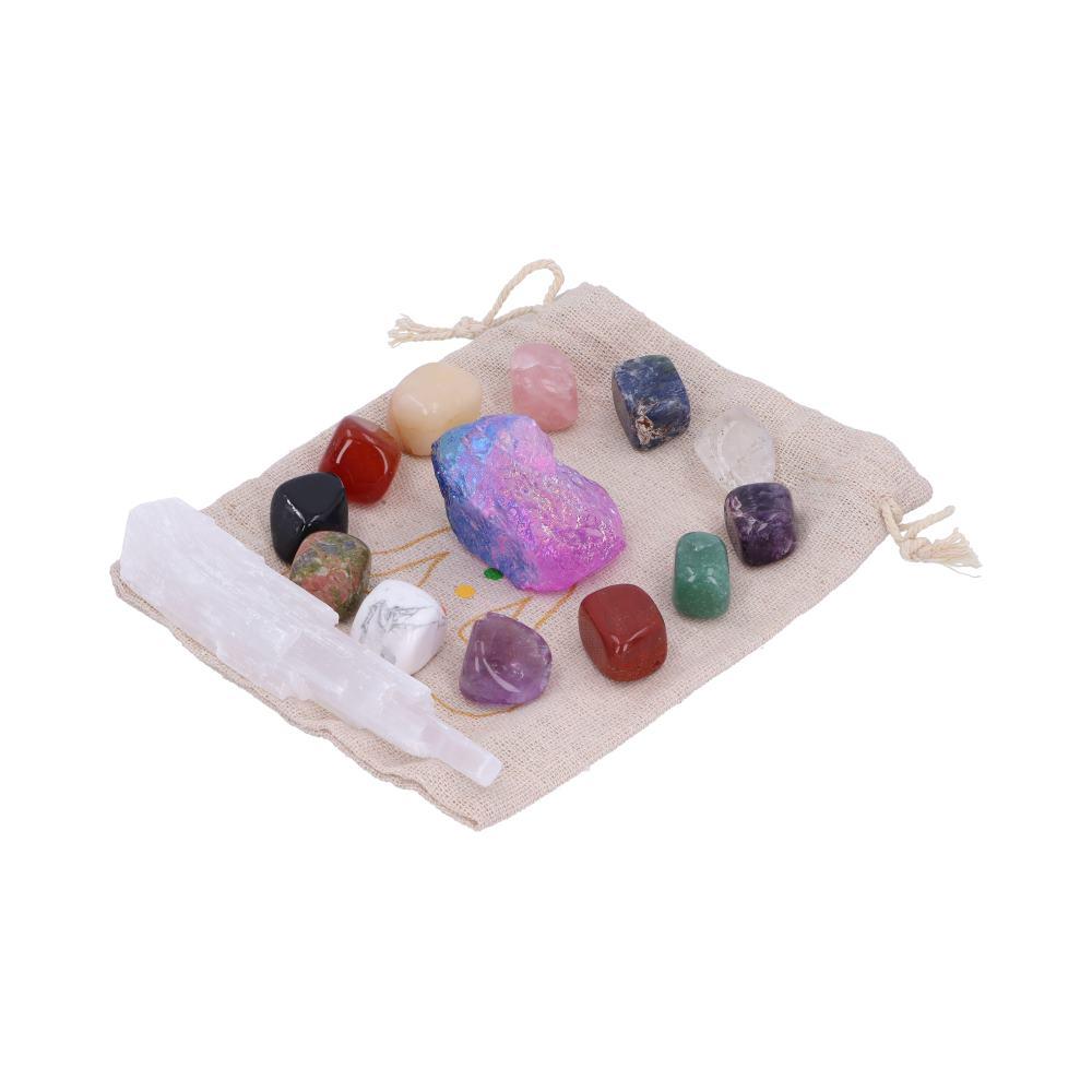 Healing and Wellness Crystal and Gemstone Collection | Gothic Gifts