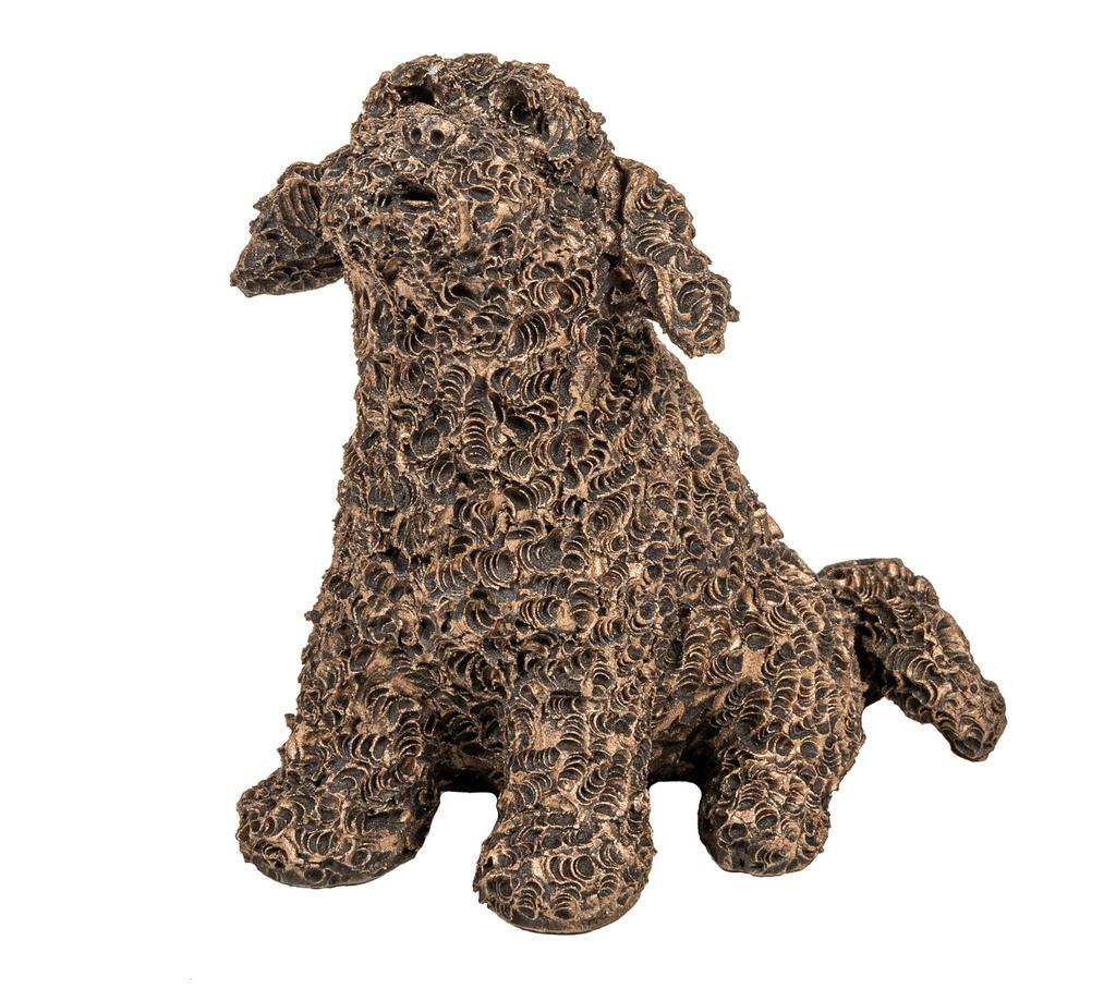 Mini Cockapoo Adrian Tinsley Bronze Sculpture | Bronze Gifts