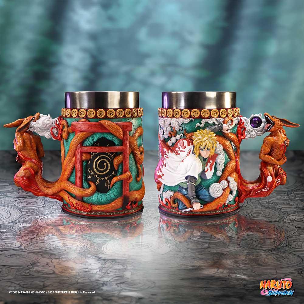 Naruto Minato Collectible Anime Tankard | Gothic Gifts