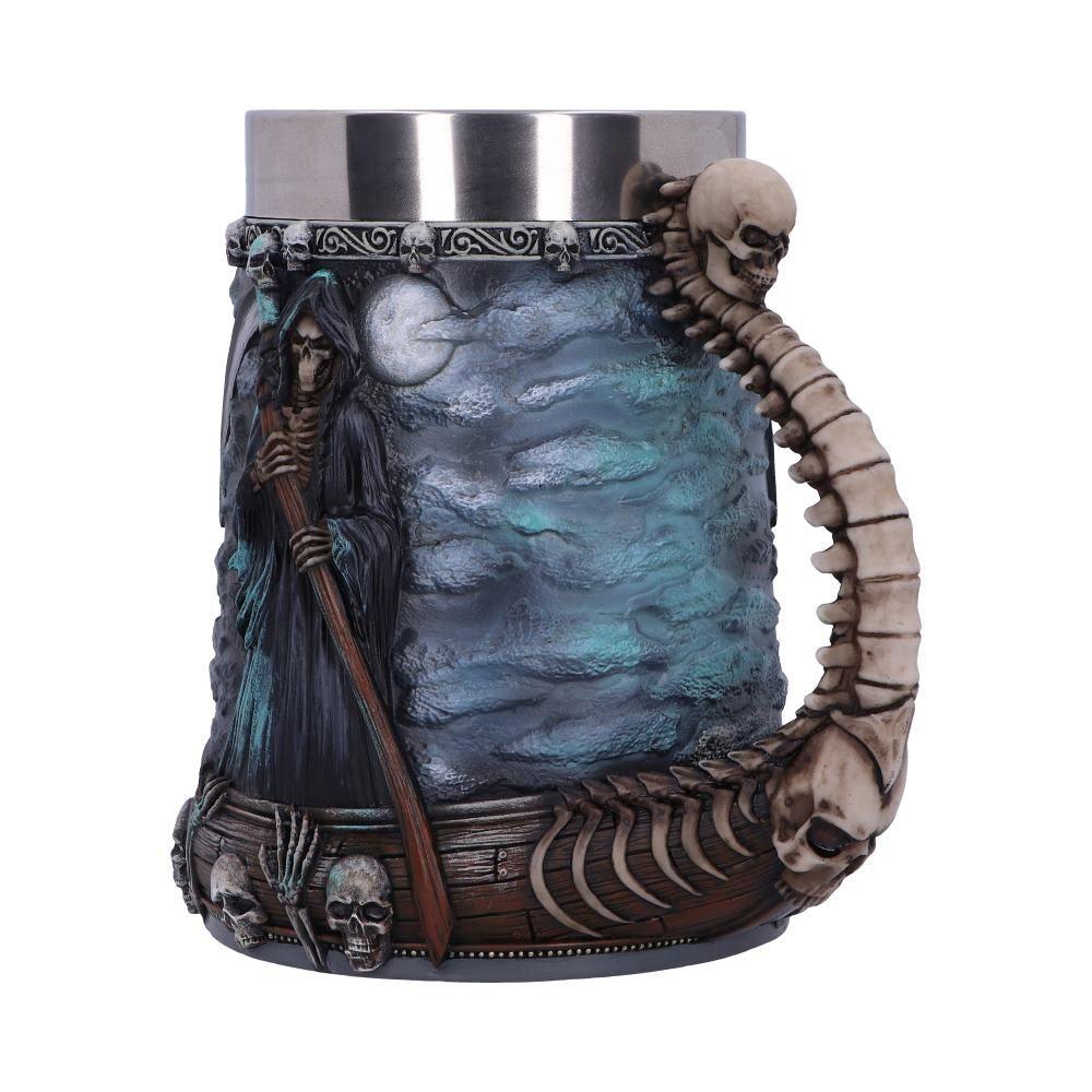 River Styx Grim Reaper Tankard | Gothic Gifts