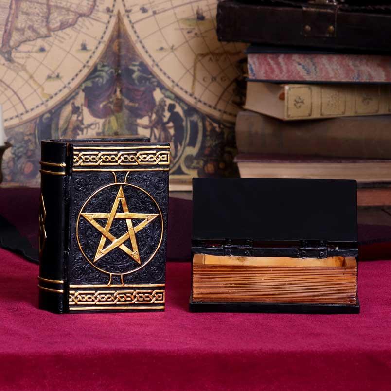 Spell Box 15cm | Gothic Gifts