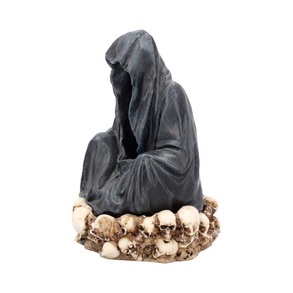 Throne de La Mort 19cm | Gothic Gifts