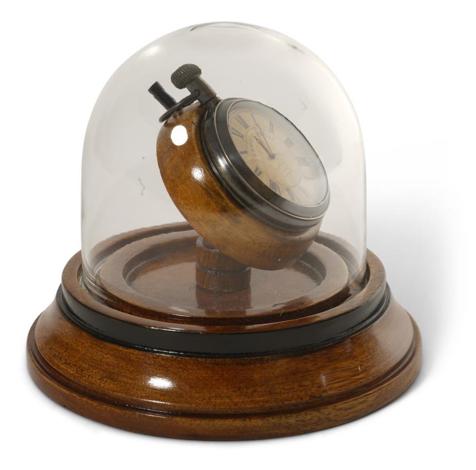 Victorian Dome Watch | A Gentleman's Bits