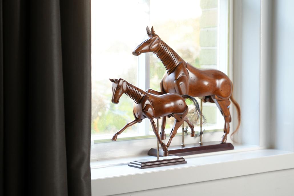 Artist Horse - Wooden Sketching Aide - by Authentic Models | A ...