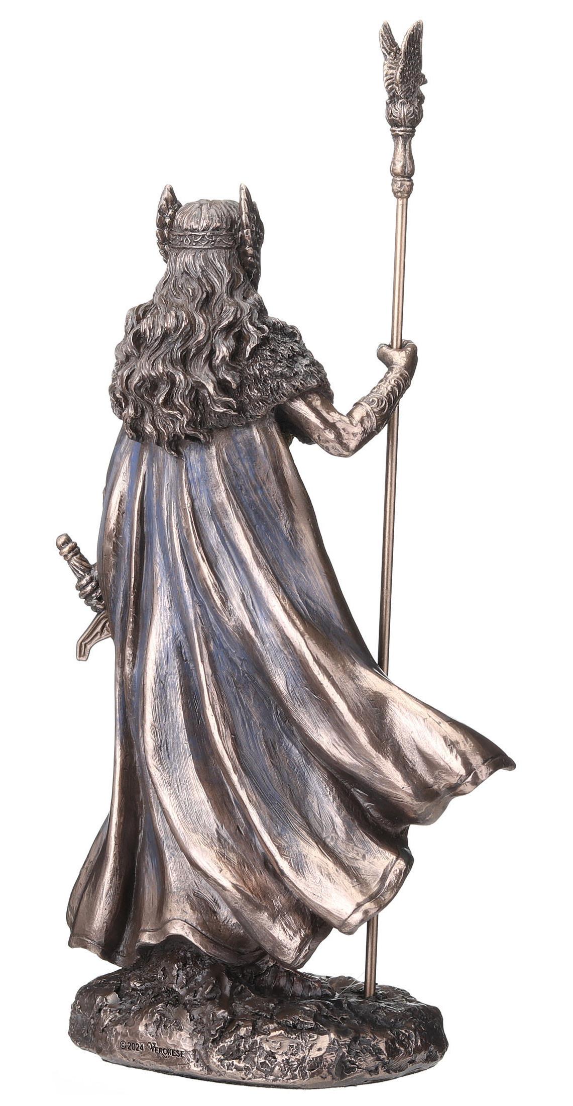 Hippolyta the Queen of the Amazons Bronze Figurine (By Veronese ...