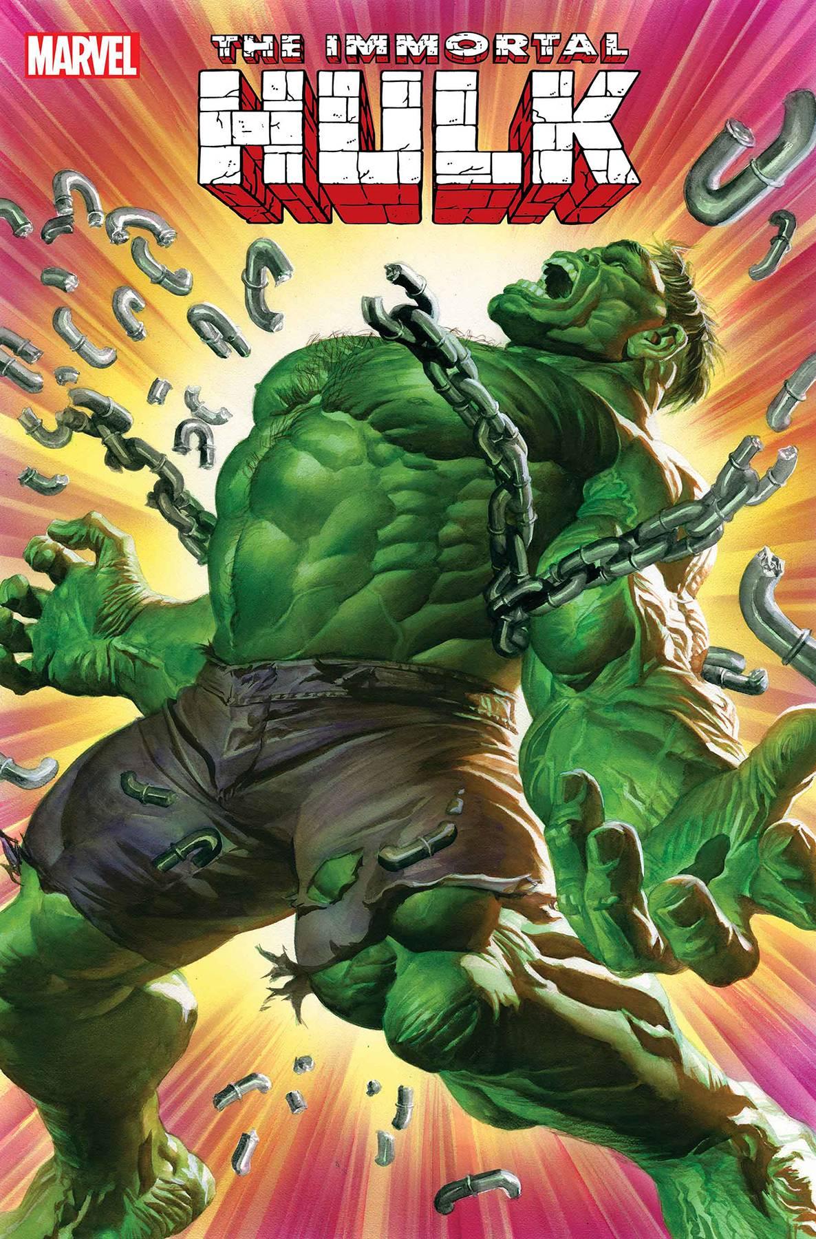 Immortal Hulk #38 Comic | Gothic Gifts