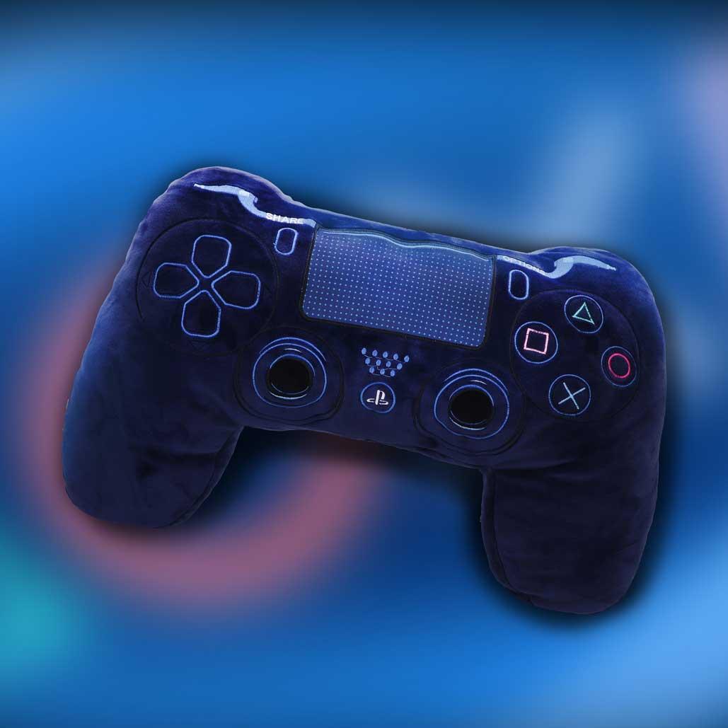 Playstation Controller Cushion 40cm | Gothic Gifts