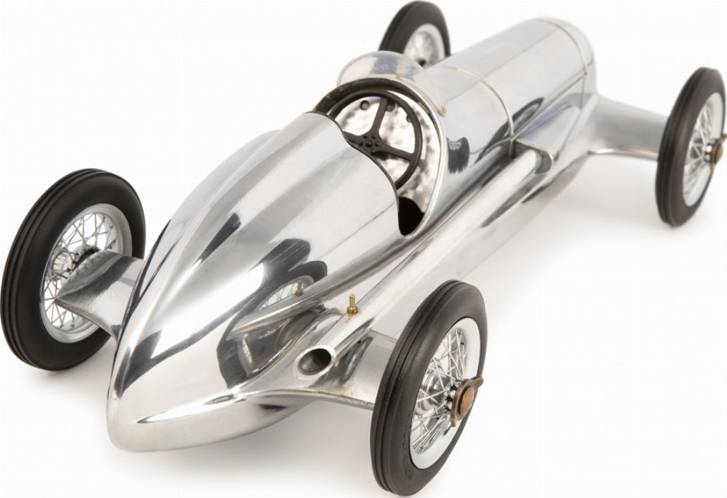 Silberpfeil 12.2" Metal Model Car by Authentic Models | A Gentleman's Bits