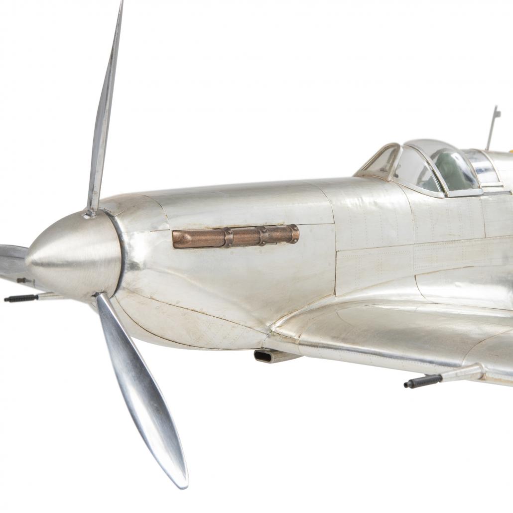 Spitfire Detailed Plane 30" Model by Authentic Models | Gifts For Your Home