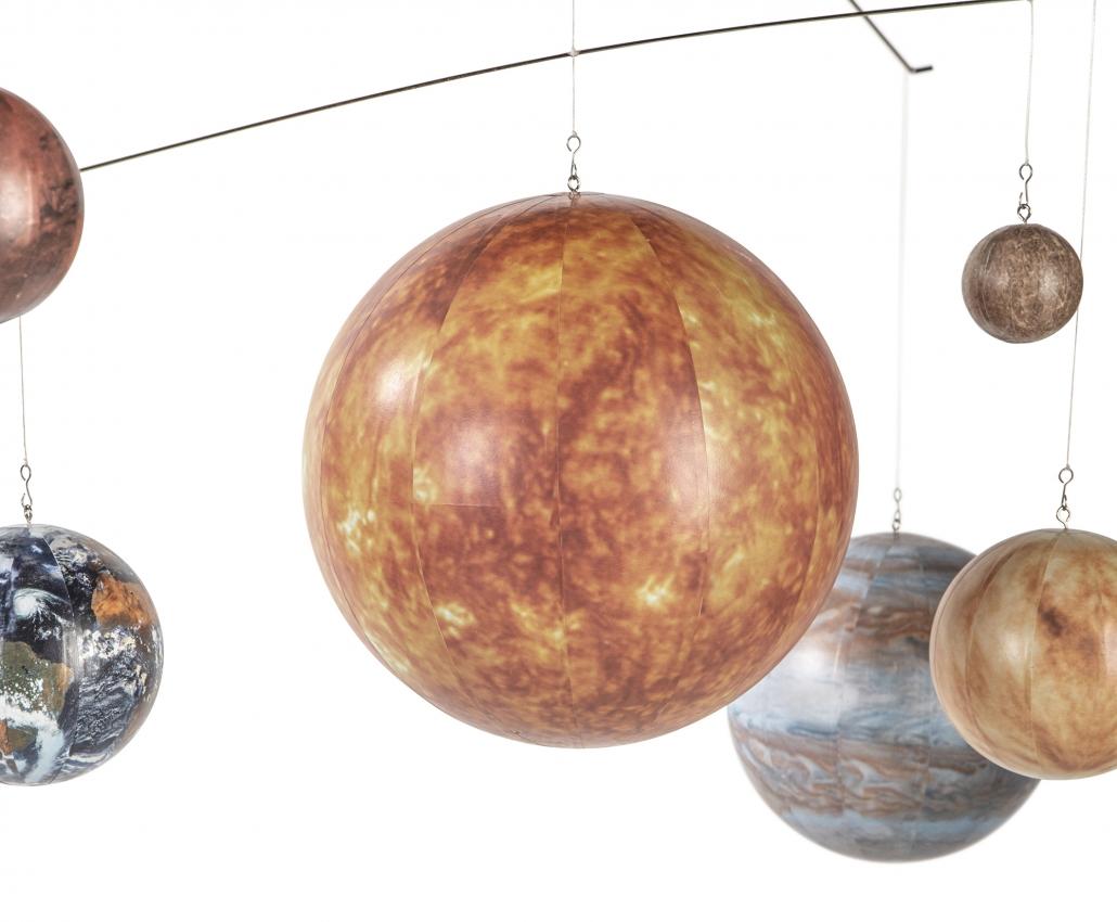 Mobile Solar System | A Gentleman's Bits