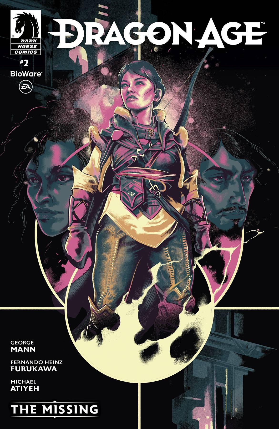 Dragon Age Missing #2 (Of 4) | Gothic Gifts