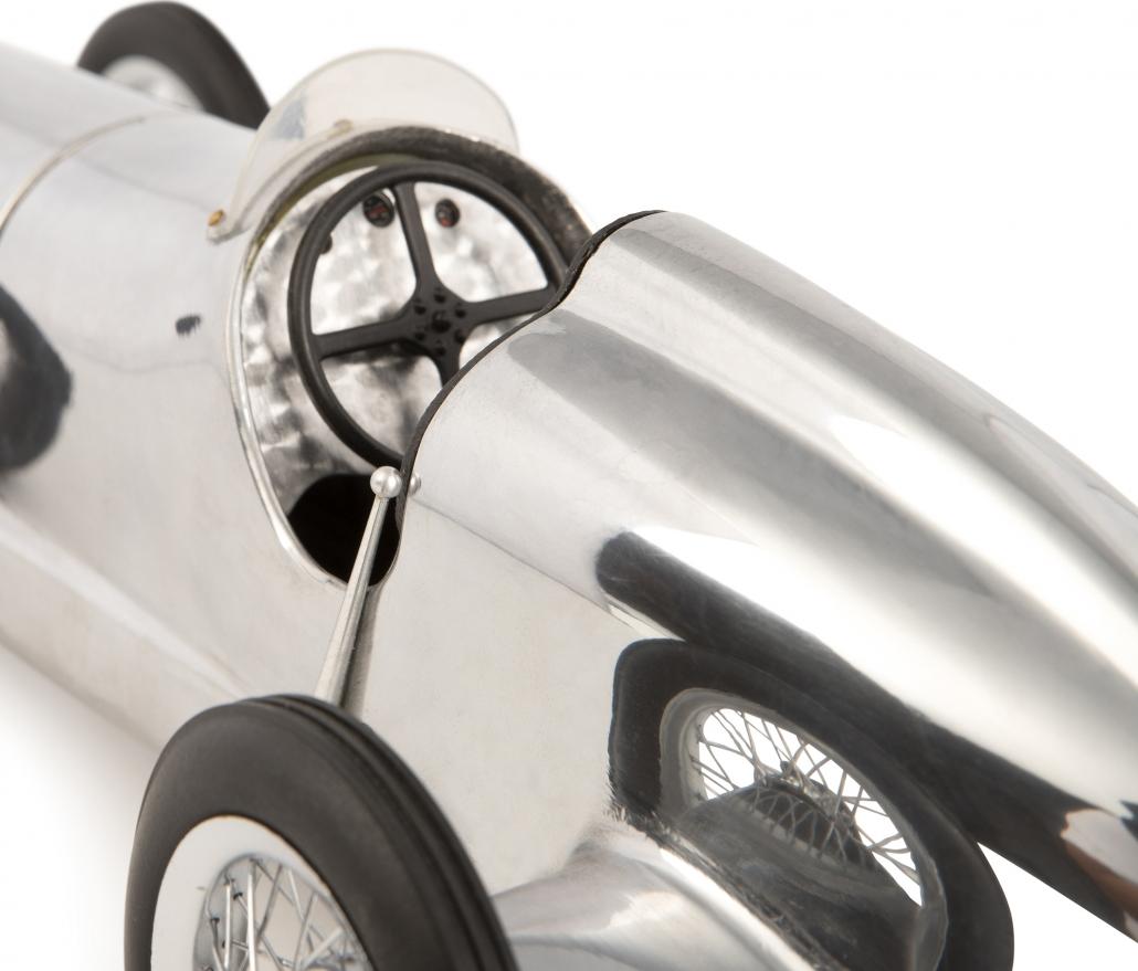 Silberpfeil 12.2" Metal Model Car by Authentic Models | A Gentleman's Bits