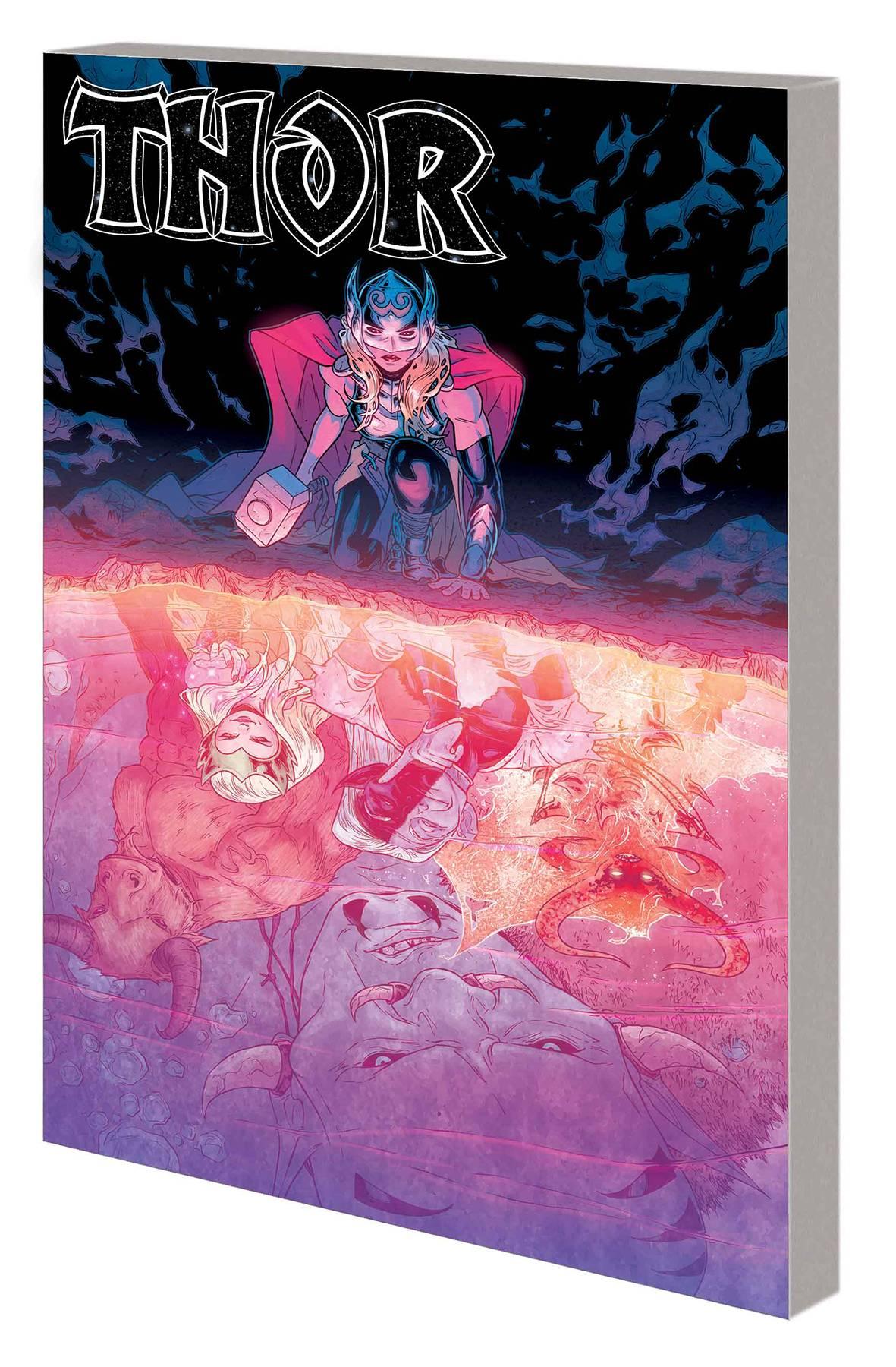 Thor by Jason Aaron Complete Collection Trade Paperback Vol 03 | Gothic ...