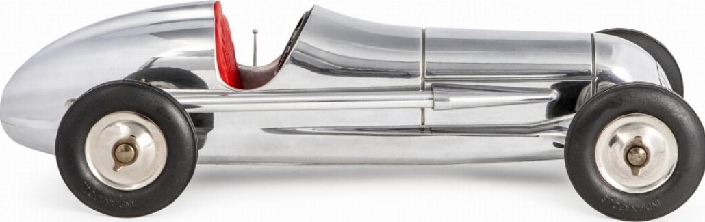 Indianapolis Red Seat 12.2" Metal Model Car by Authentic Models | A ...
