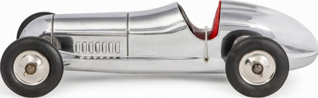 Indianapolis Red Seat 12.2" Metal Model Car by Authentic Models | A ...