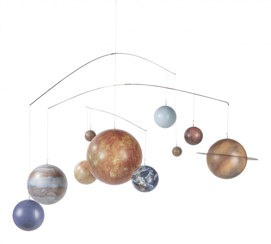 Mobile Solar System | A Gentleman's Bits