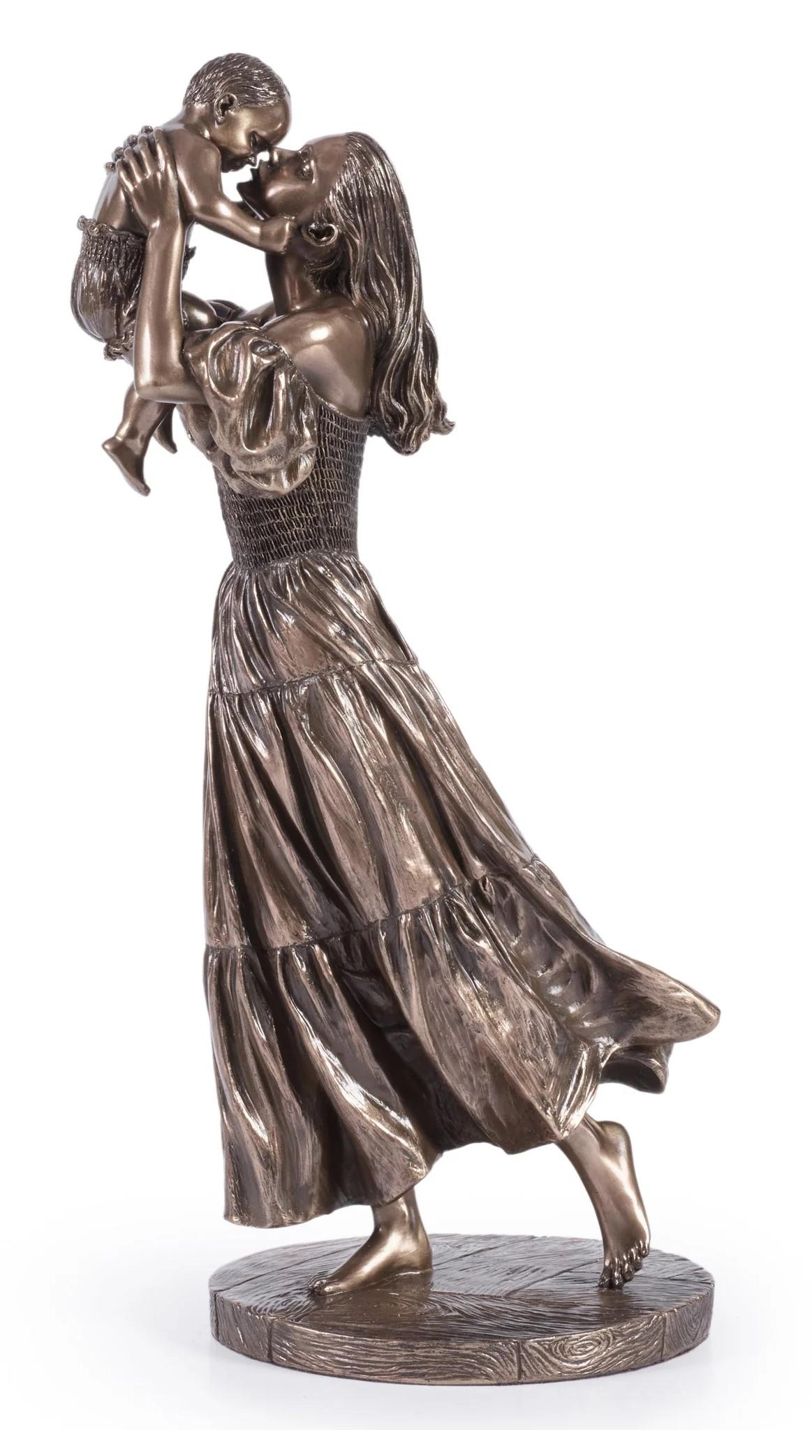 Mothers Love Statue (Genesis Fine Arts) | Bronze Gifts