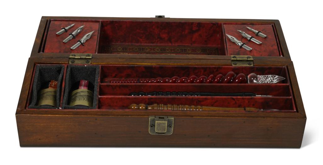 Windsor Prose - Ink Pen Writing Set | A Gentleman's Bits