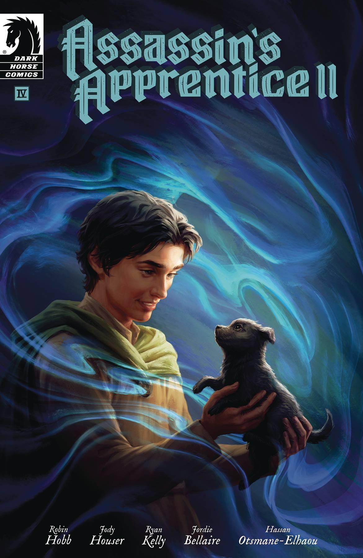 Assassins Apprentice II #4 Comic | Gothic Gifts