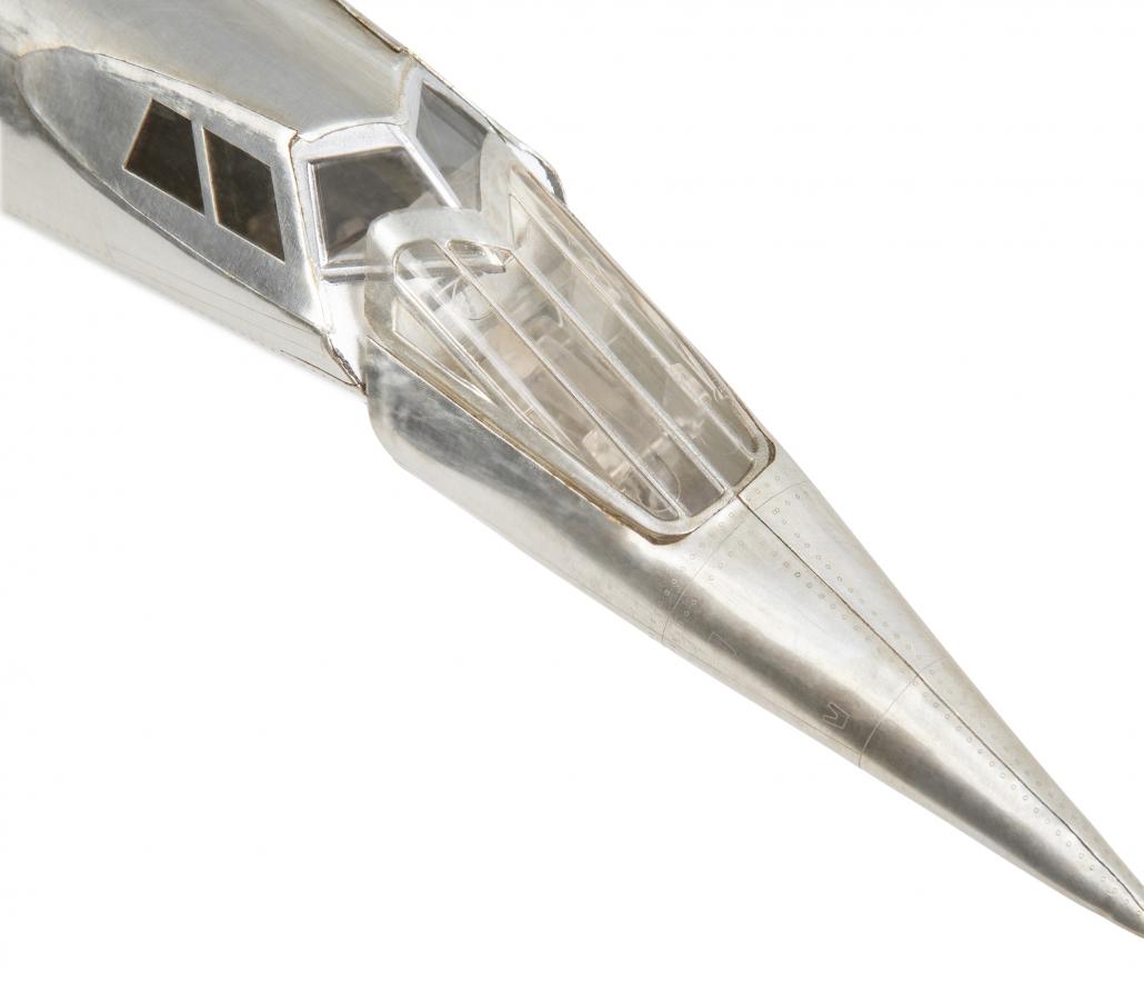 Concorde Detailed Plane 34" Metal Model by Authentic Models | A ...