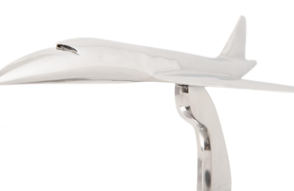 Concorde Metal 18" Plane Model by Authentic Models | A Gentleman's Bits
