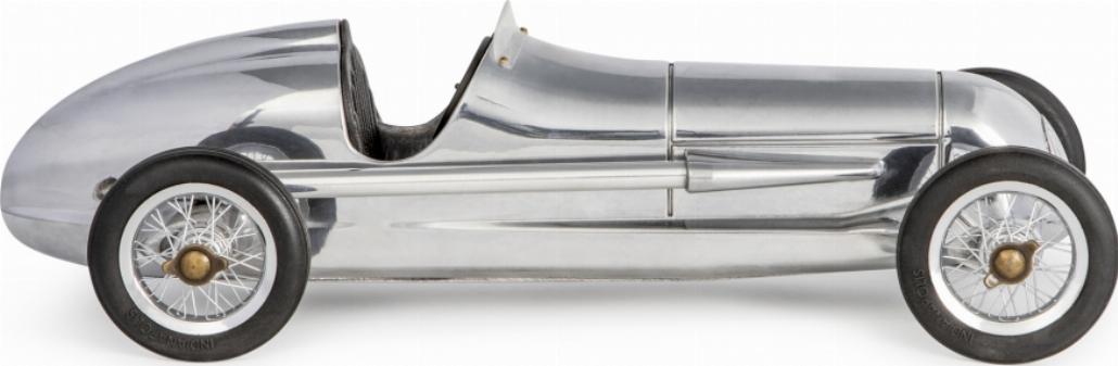 Silberpfeil 12.2" Metal Model Car by Authentic Models | A Gentleman's Bits