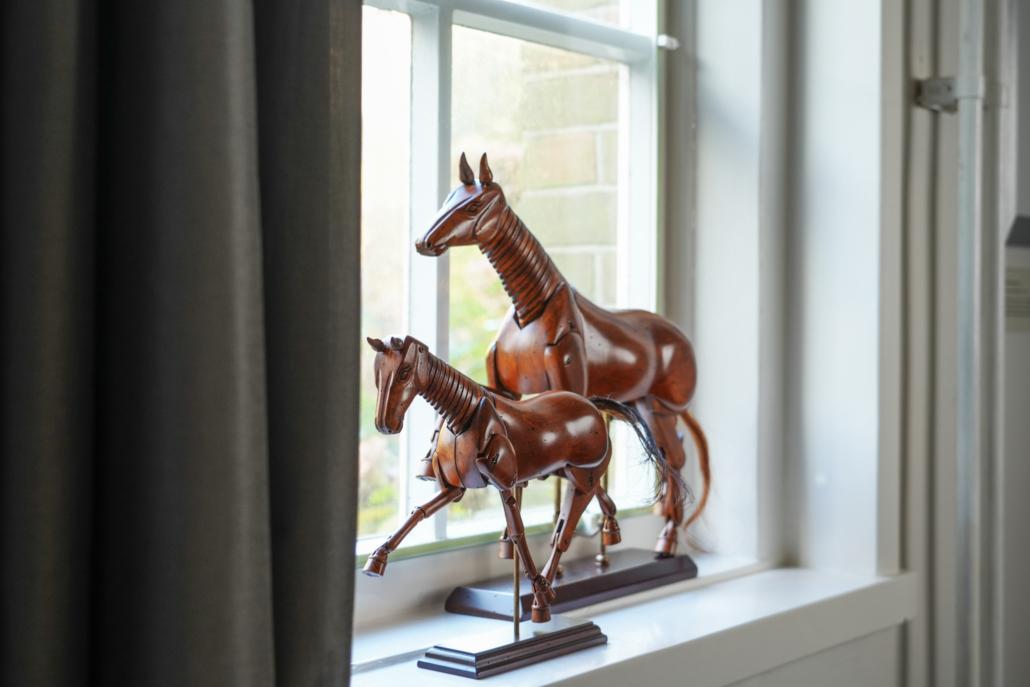 Artist Horse - Wooden Sketching Aide - by Authentic Models | A ...