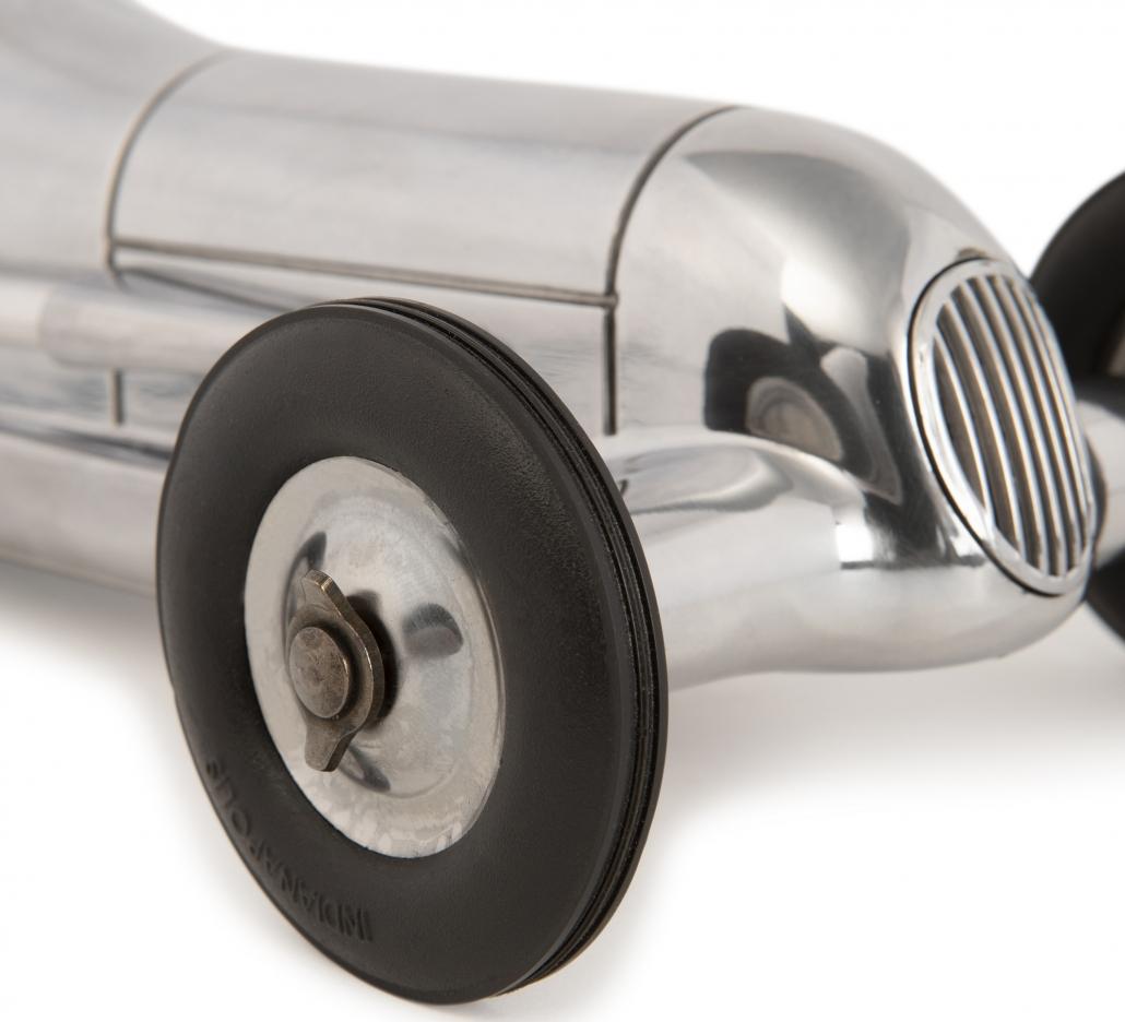 Indianapolis Red Seat 12.2" Metal Model Car by Authentic Models | A ...