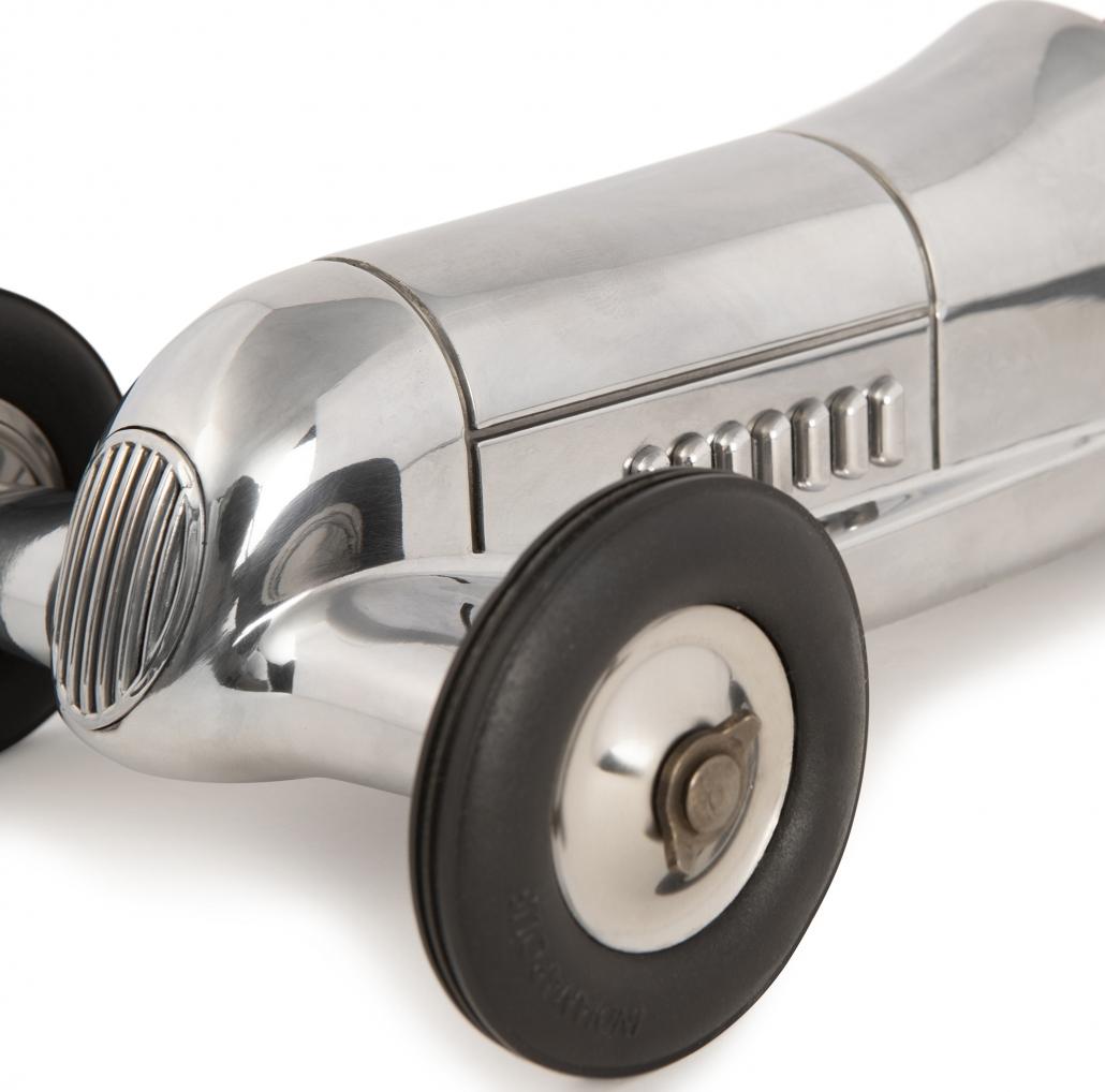 Indianapolis Red Seat 12.2" Metal Model Car by Authentic Models | A ...