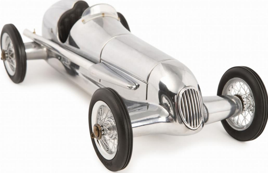Silberpfeil 12.2" Metal Model Car by Authentic Models | A Gentleman's Bits