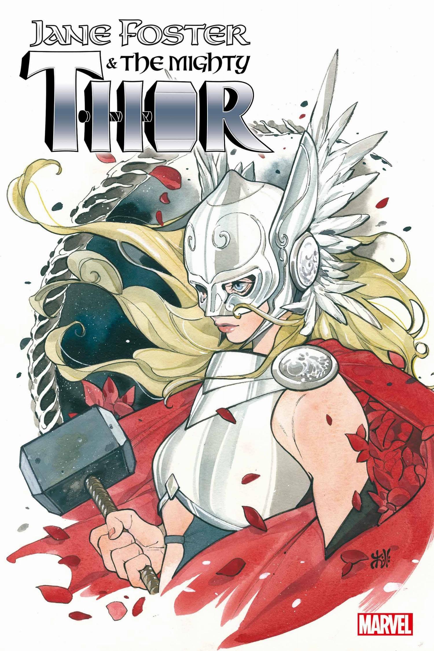 Jane Foster Mighty Thor #1 (Of 5) Momoko Variant Comic | Gothic Gifts