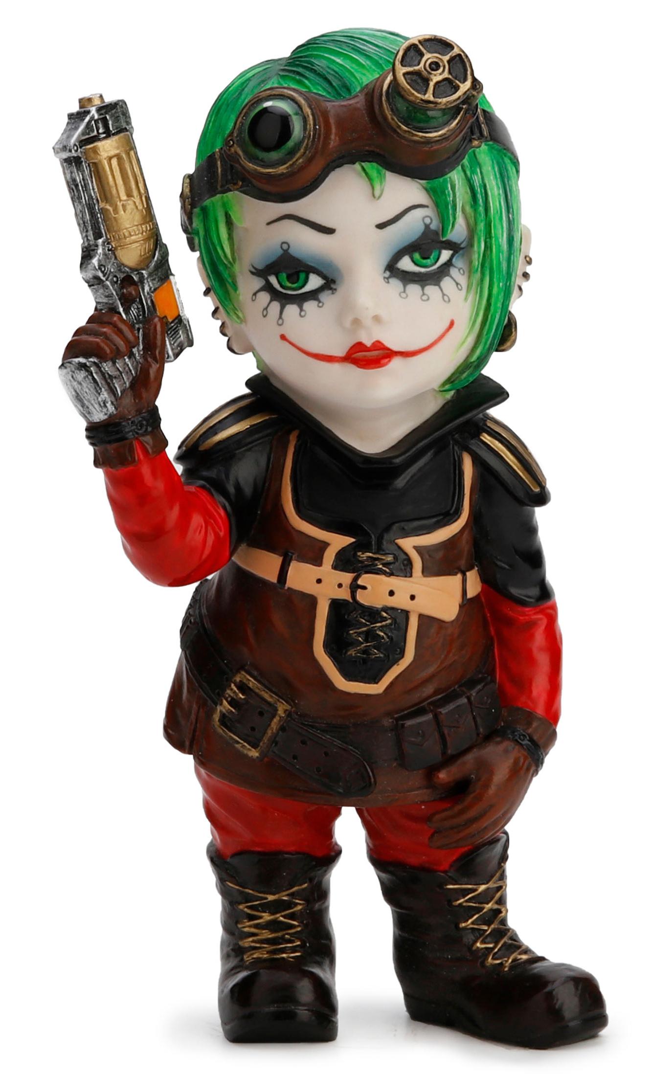 Cosplay Kids Steampunk Kid with a Revolver Figurine (By Veronese ...