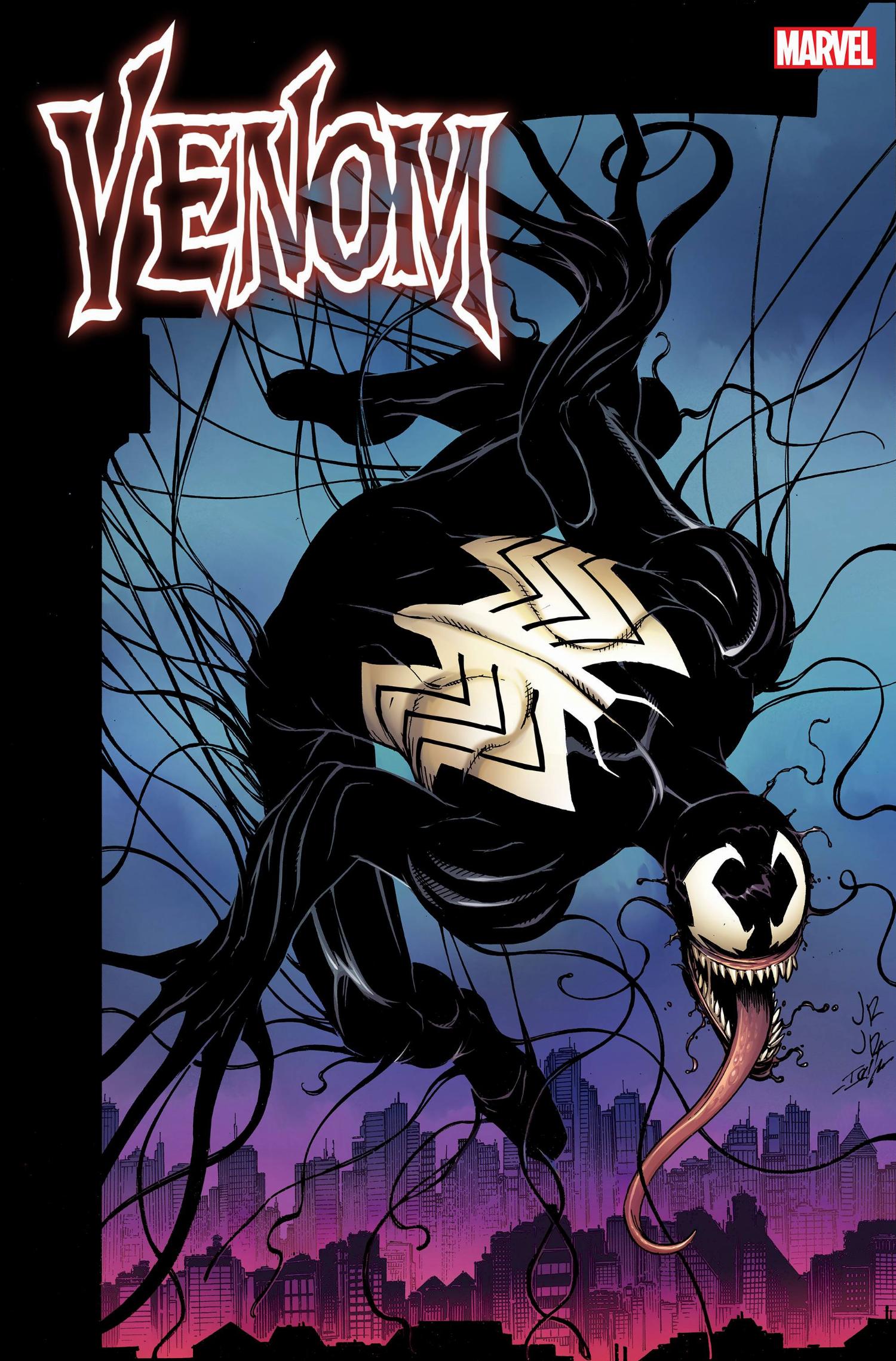 Venom #1 Romita Jr Variant Comic | Gothic Gifts