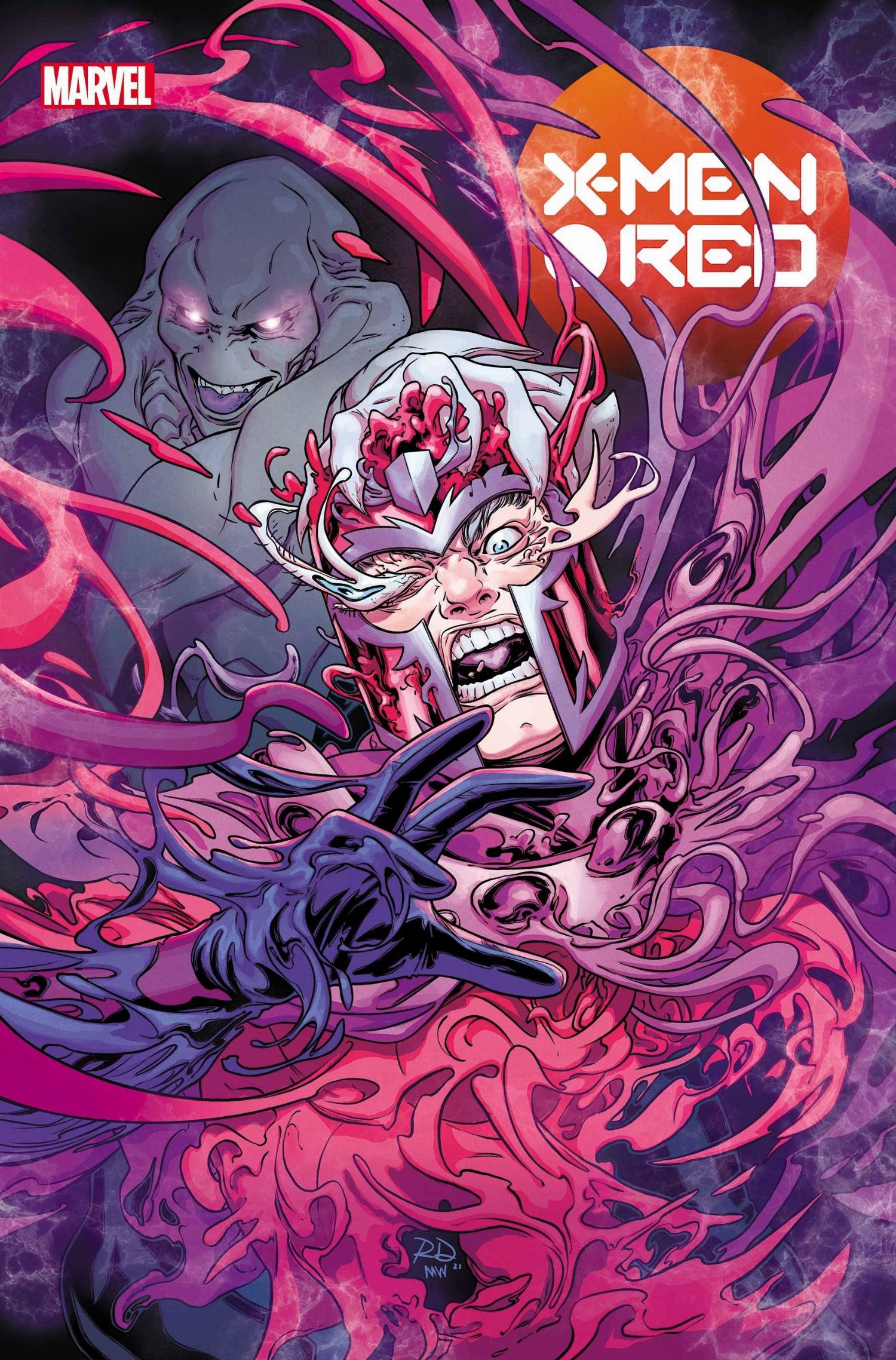 X-Men Red #3 Comic Al Ewing | Gothic Gifts