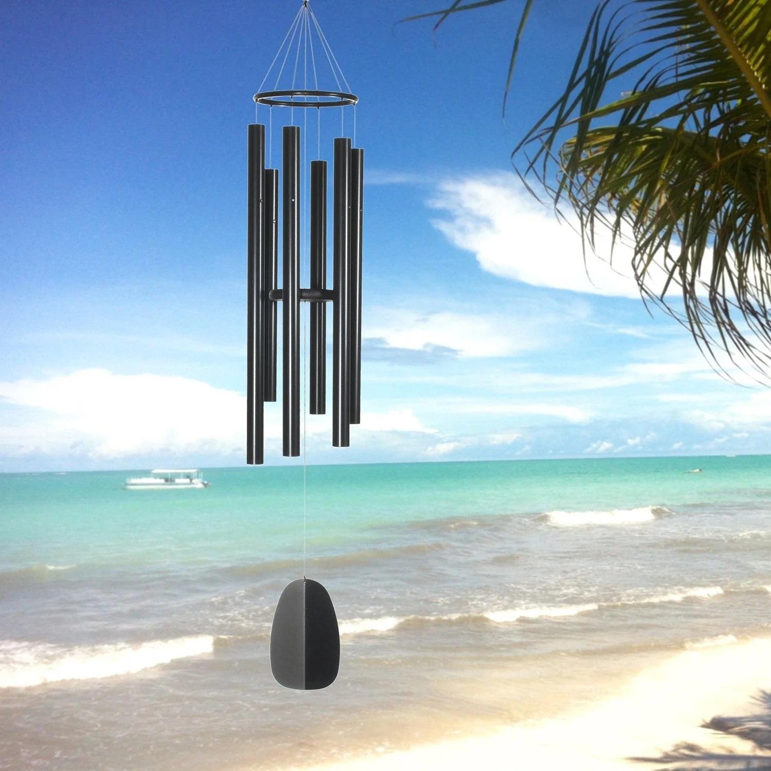 Woodstock Bells of Paradise Wind Chimes 54 Inch | Wind Chimes Corner