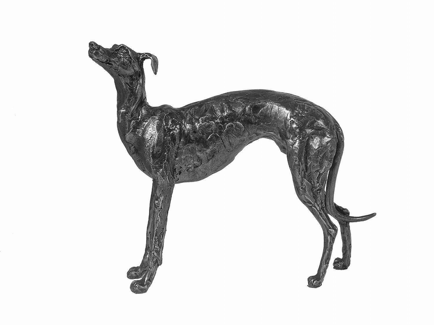 Greyhound by Paul Jenkins (Frith Sculpture) Premier Finish | Bronze Gifts