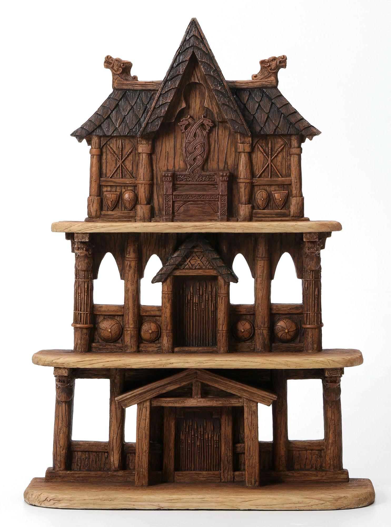 Miniature Display Stand Norse | Gothic Gifts