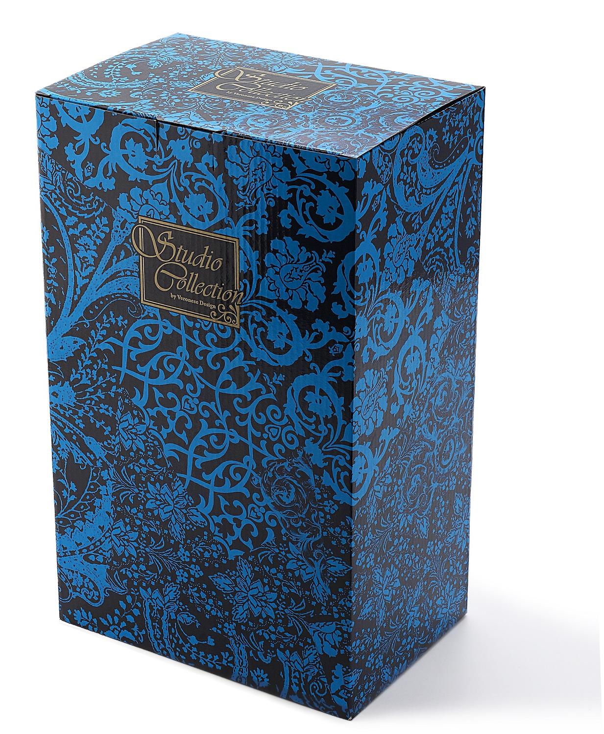 Hermes Running with Caduceus Bronze Figurine (By Veronese) | Bronze Gifts