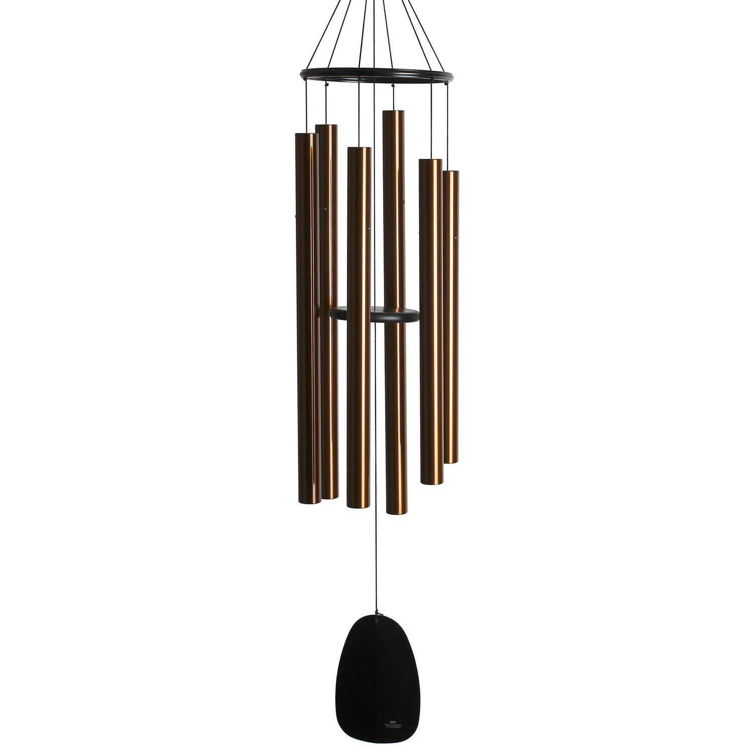 Woodstock Bells of Paradise Wind Chimes 68 Inch | Wind Chimes Corner