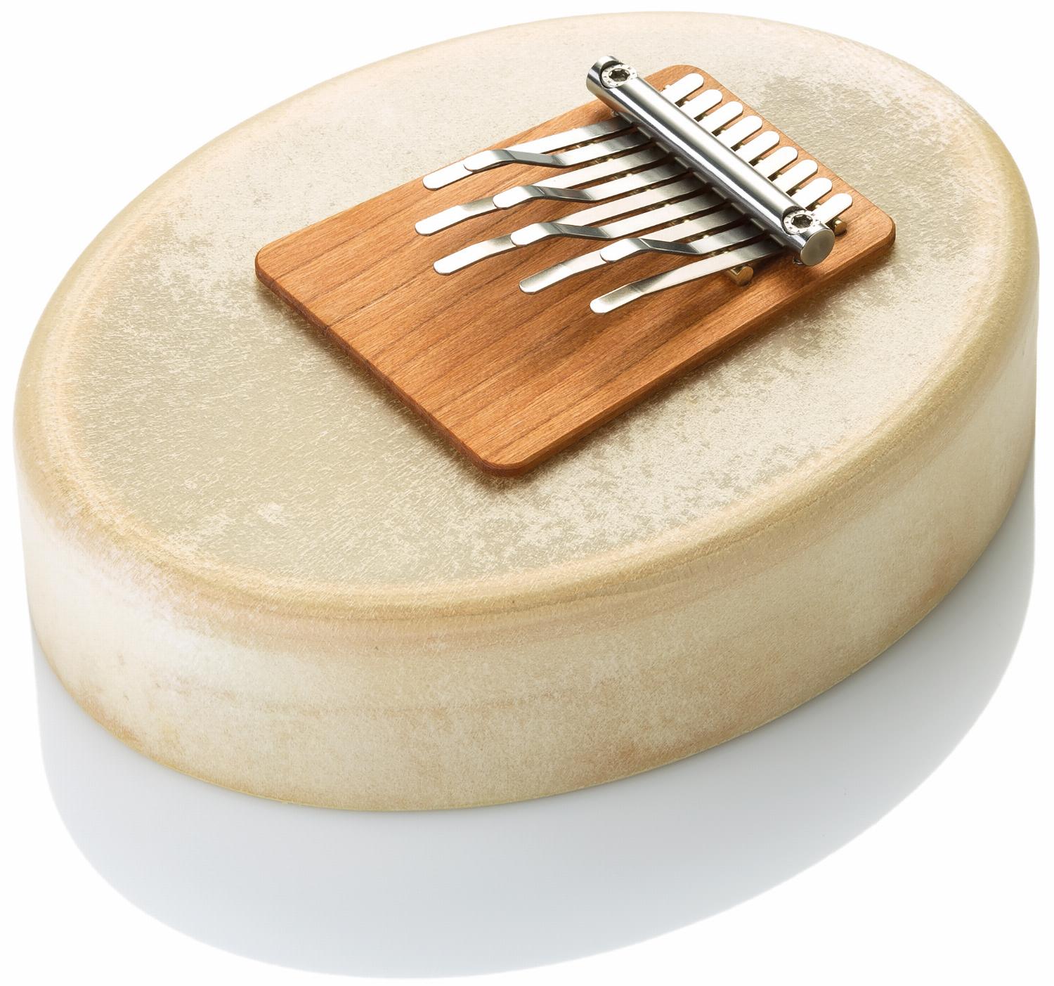 Hokema Sansula Deluxe Kalimba | Wind Chimes Corner