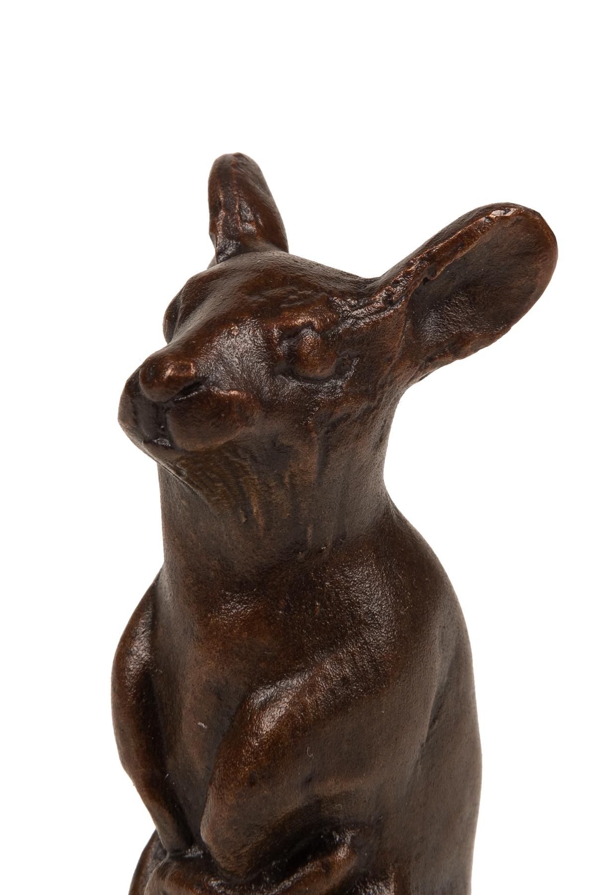 Little Mouse - Solid Bronze Sculpture (Frith Creative Bronze) | Bronze ...