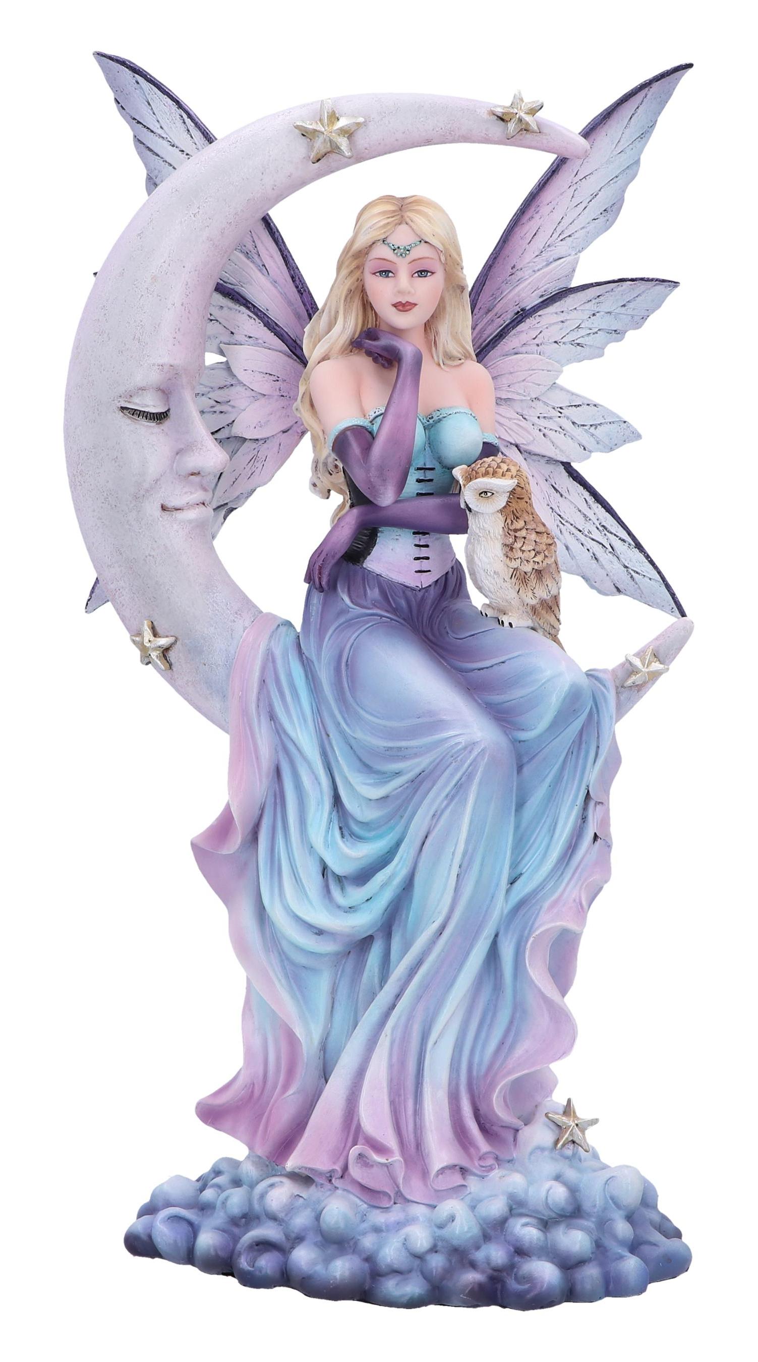 Selene Fairy Large Figurine | Gothic Gifts