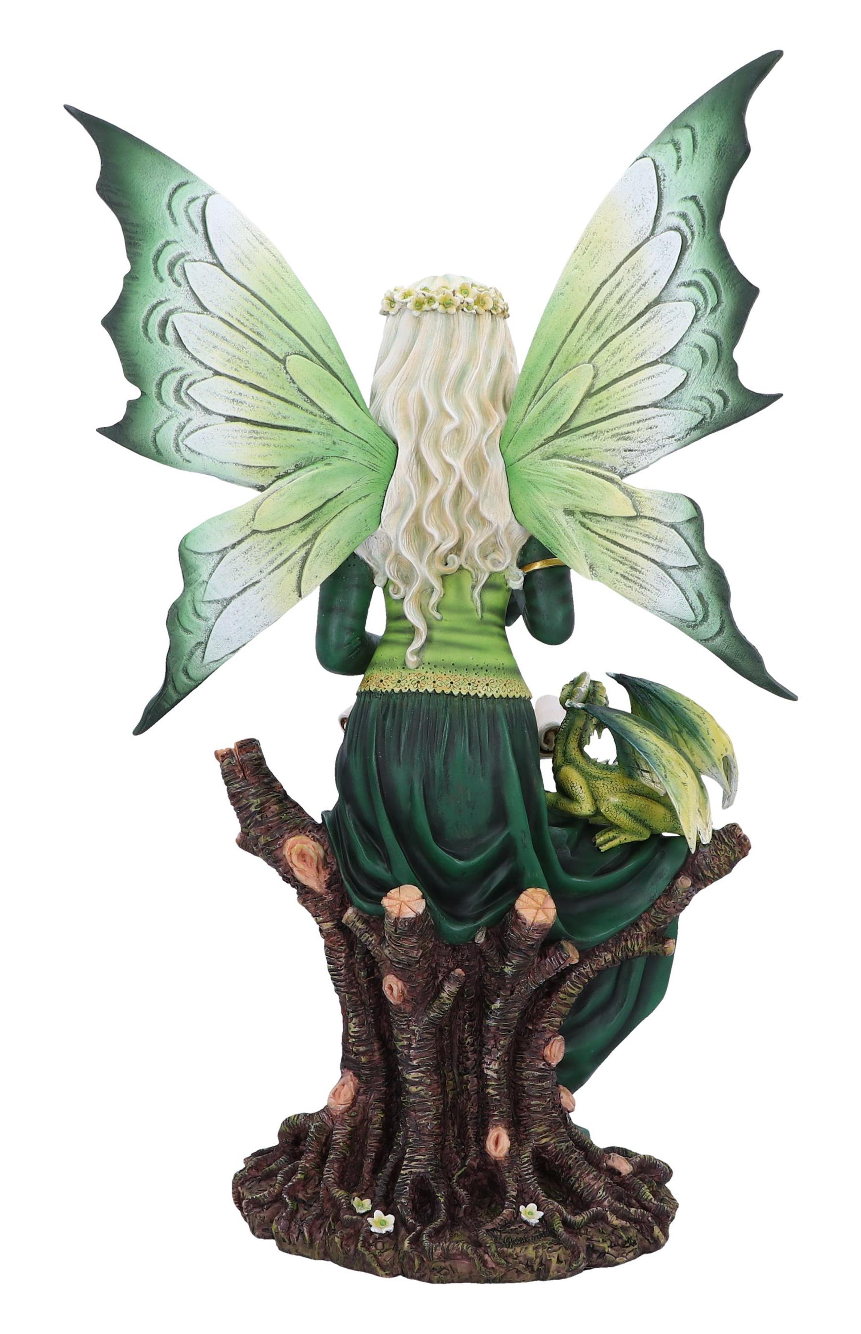 Giada Forest Fairy Large Figurine | Gothic Gifts