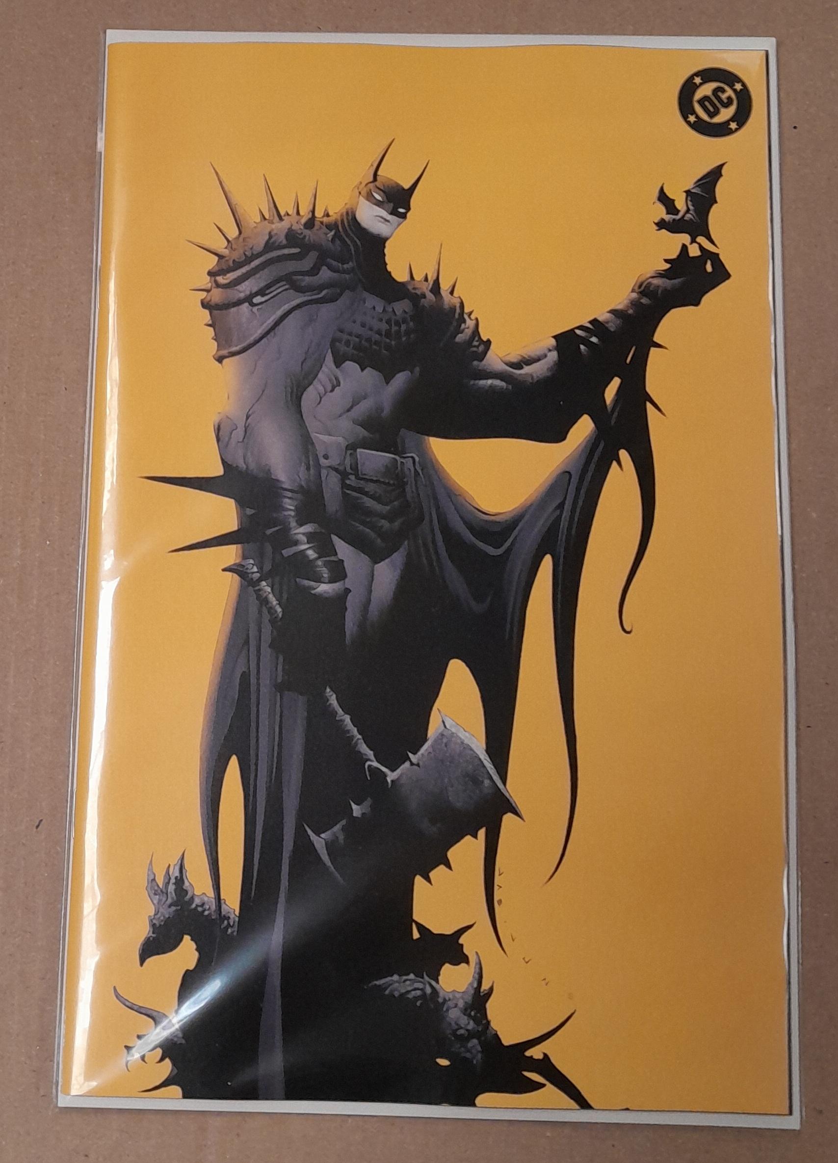 Absolute Batman #1 Jae Lee Variant Comic | Gothic Gifts