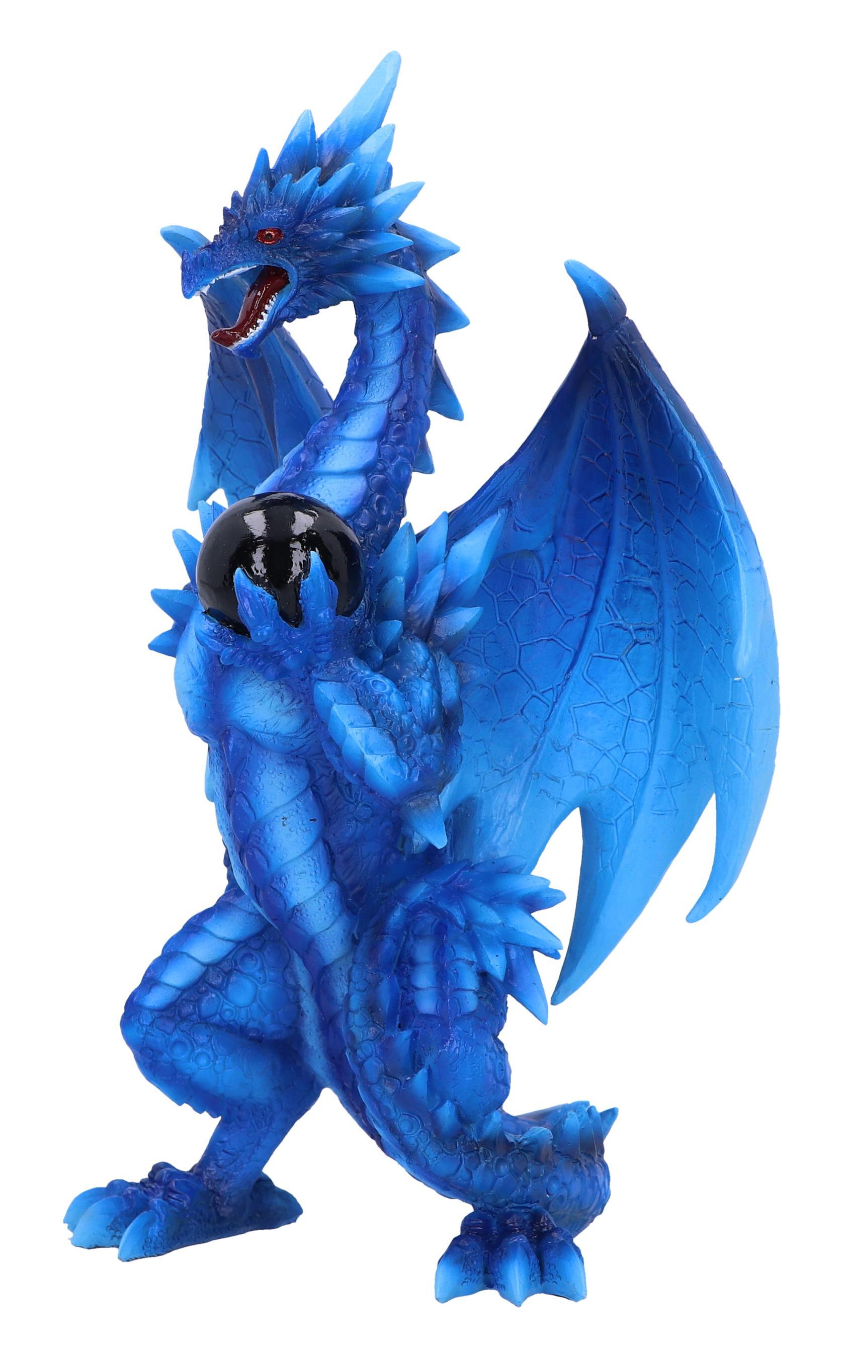 Yukiharu's Orb Dragon Figurine | Gothic Gifts