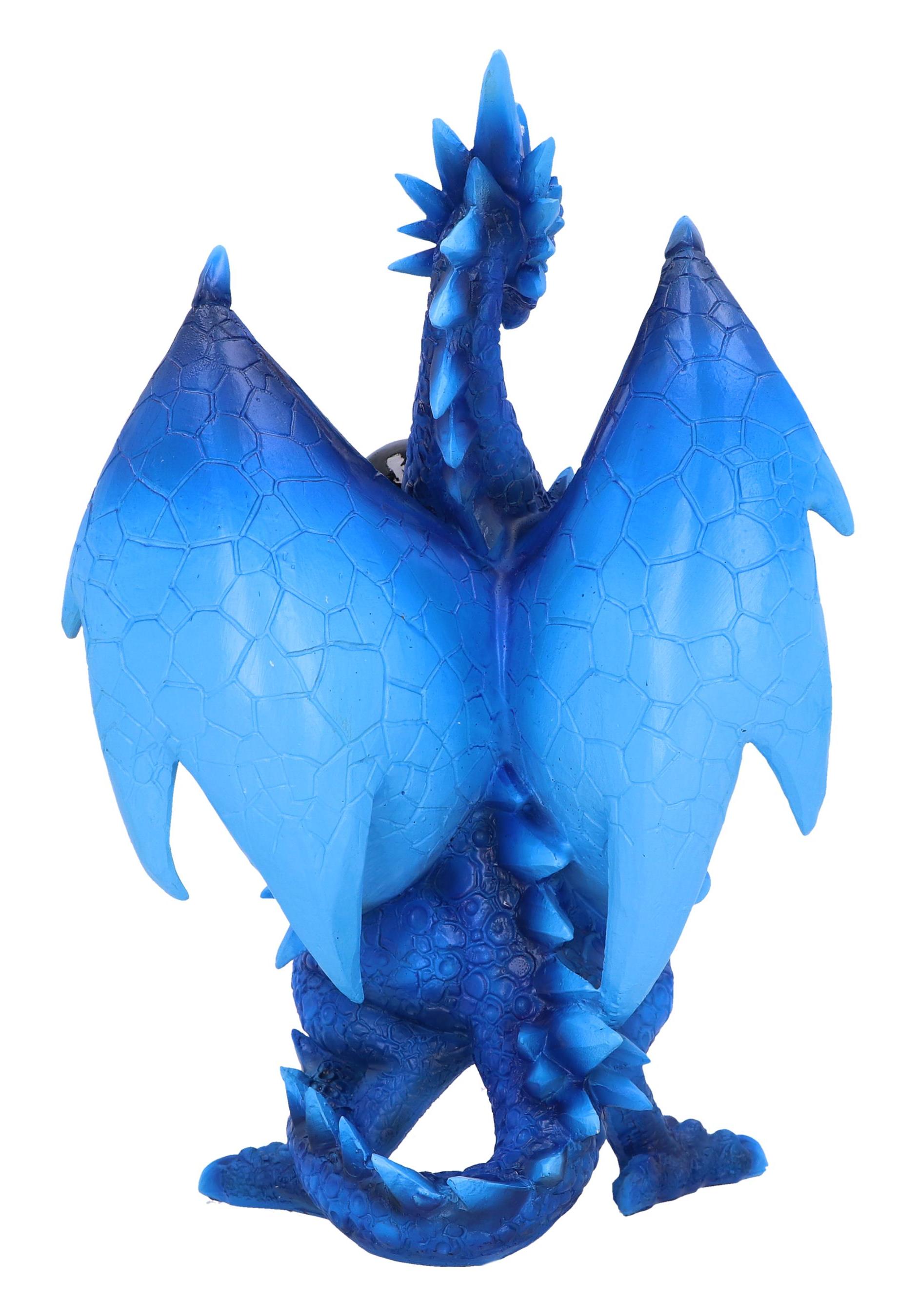 Yukiharu's Orb Dragon Figurine | Gothic Gifts