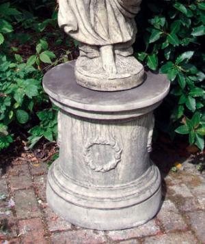 Stone Plinths | Garden Statue Shop