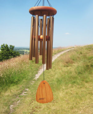 Woodstock Chimes of Earth (Evergreen) | Wind Chimes Corner