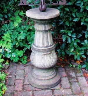 Stone Plinths | Garden Statue Shop