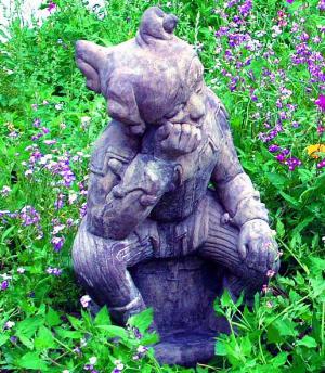 Classical & Traditional Stone Garden Statues | Garden Statue Shop
